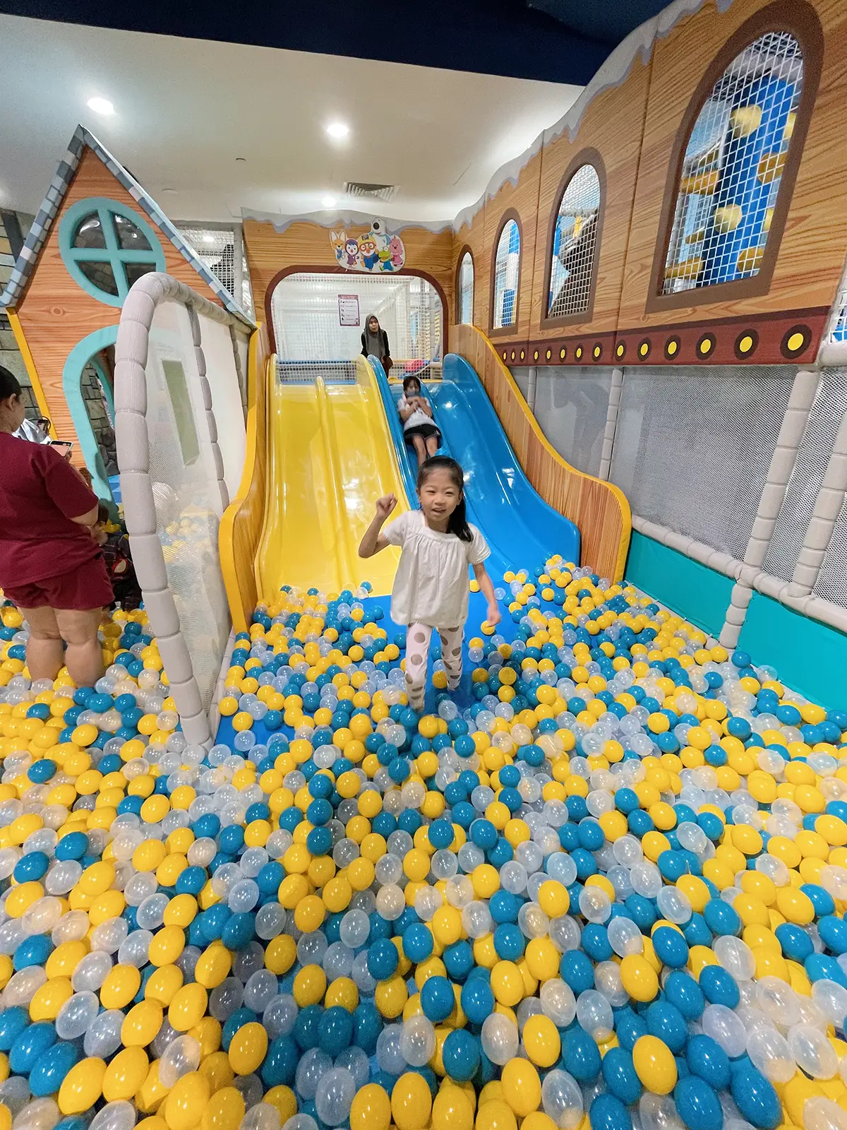 Pororo Park Singapore